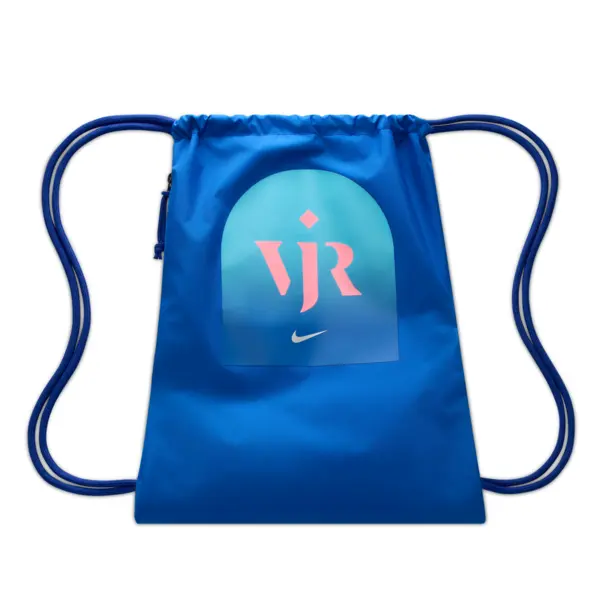 Nike Academy Vini Jr. Soccer Gym Sack - Blue