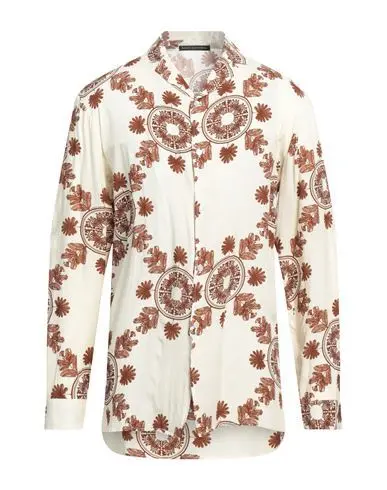 DANIELE ALESSANDRINI Shirt Size Viscose