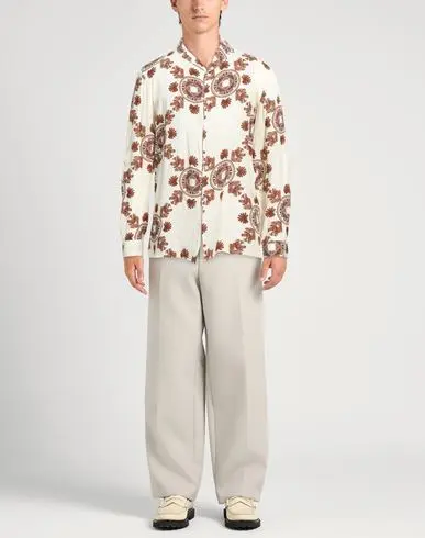 DANIELE ALESSANDRINI Shirt Size Viscose