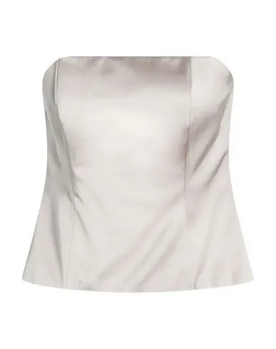 CRISTINAEFFE Off-the-shoulder Corset Top