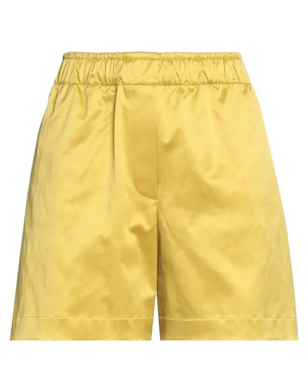 8PM High Waisted Satin Shorts
