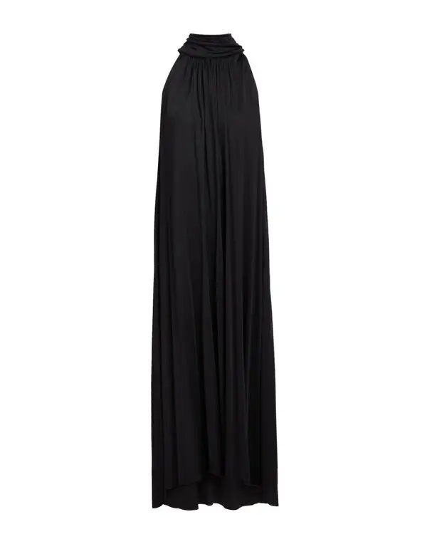DEPARTMENT 5 Midi Flared Halterneck Dress