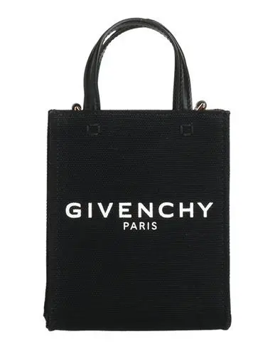 Givenchy Small Coated Fabric Shopper Bag