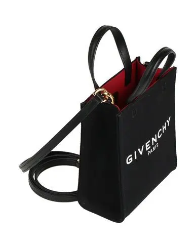 Givenchy Small Coated Fabric Shopper Bag
