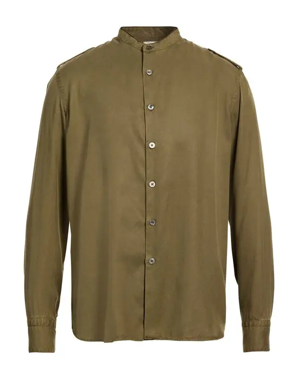 PT TORINO Shirt Size Lyocell