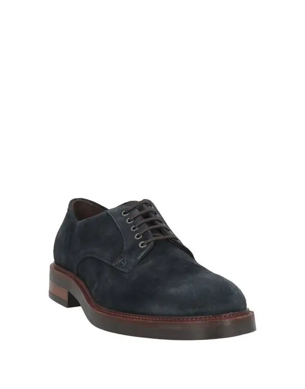HACKETT Derby Shoes In Suede