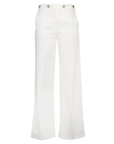 DEPARTMENT 5 Wide-leg Cotton Trousers