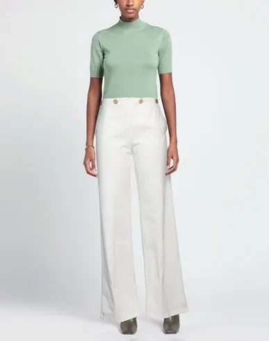 DEPARTMENT 5 Wide-leg Cotton Trousers