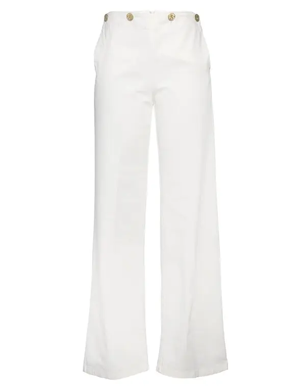 DEPARTMENT 5 Wide-leg Cotton Trousers