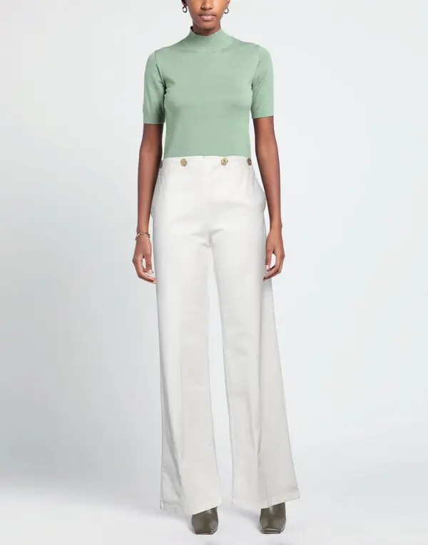 DEPARTMENT 5 Wide-leg Cotton Trousers