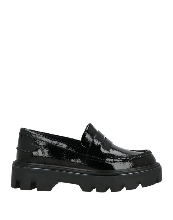 Rag & Bone Patent Leather Chunky Loafers