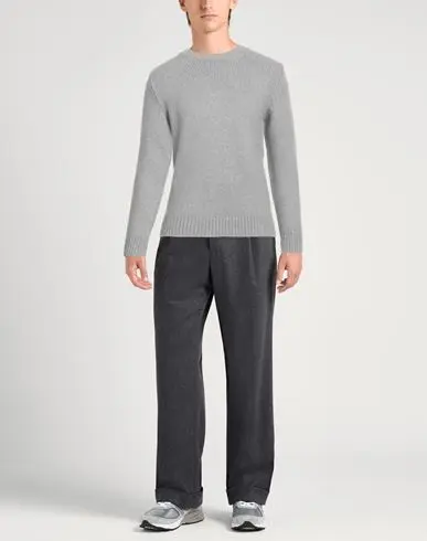 Fedeli Sweater In Cotton And Polyester