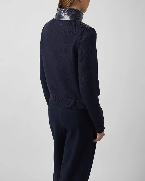 Moncler Wool-blend Cardigan