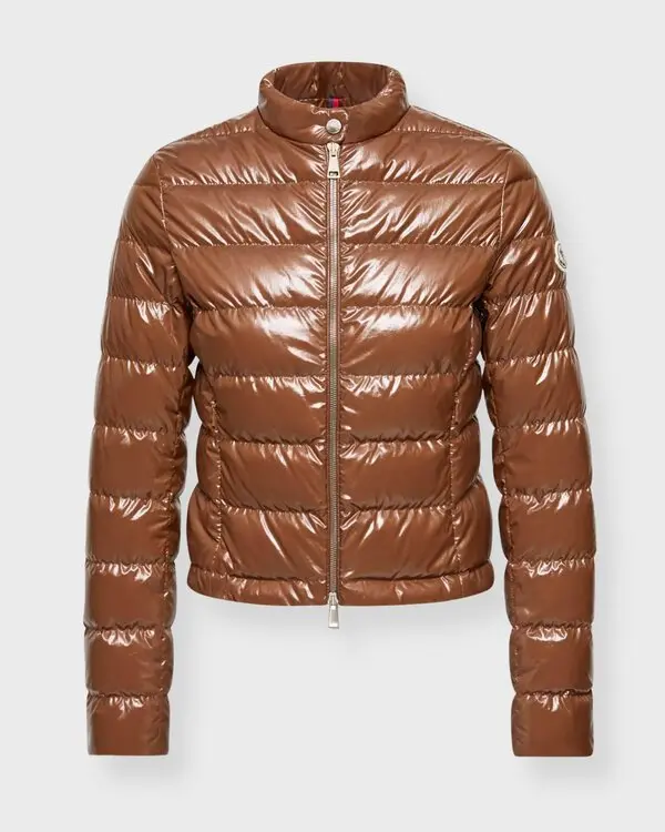 Moncler Papillon Short Down Jacket 1