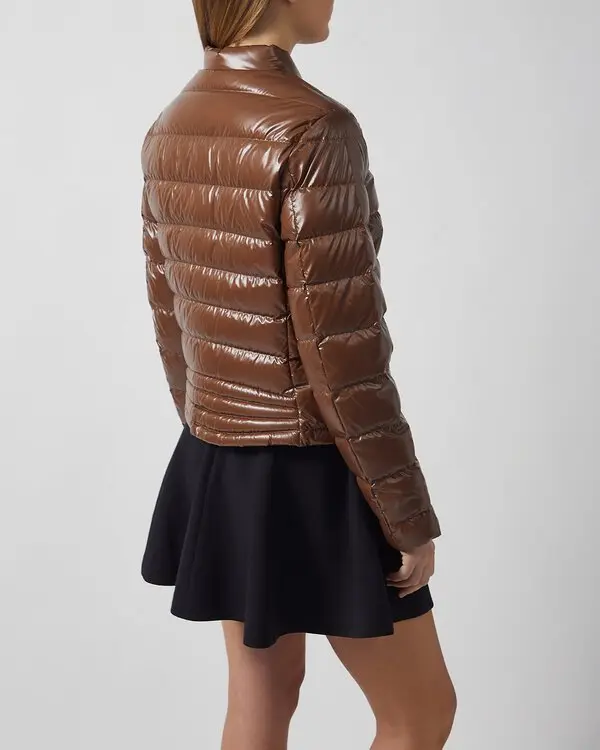 Moncler Papillon Short Down Jacket 1