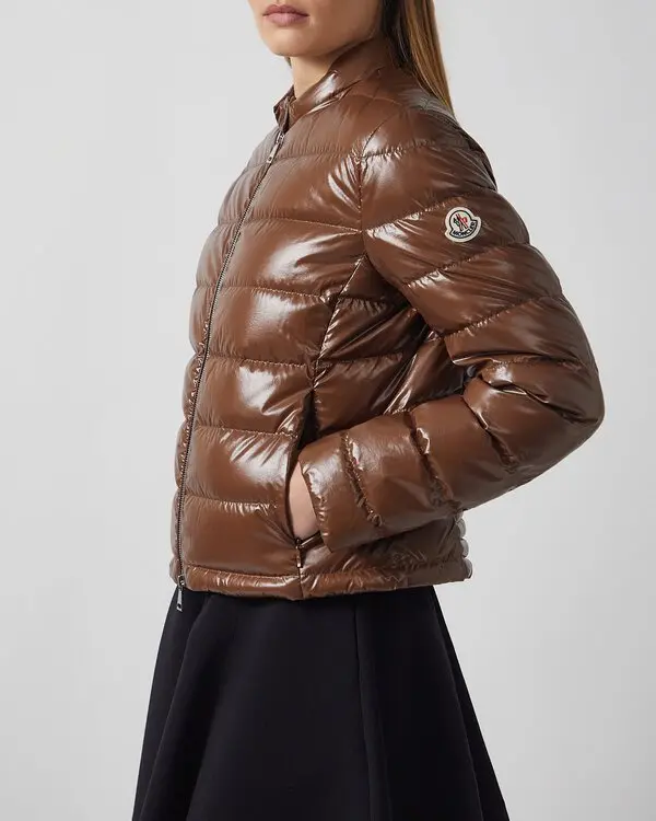 Moncler Papillon Short Down Jacket 1