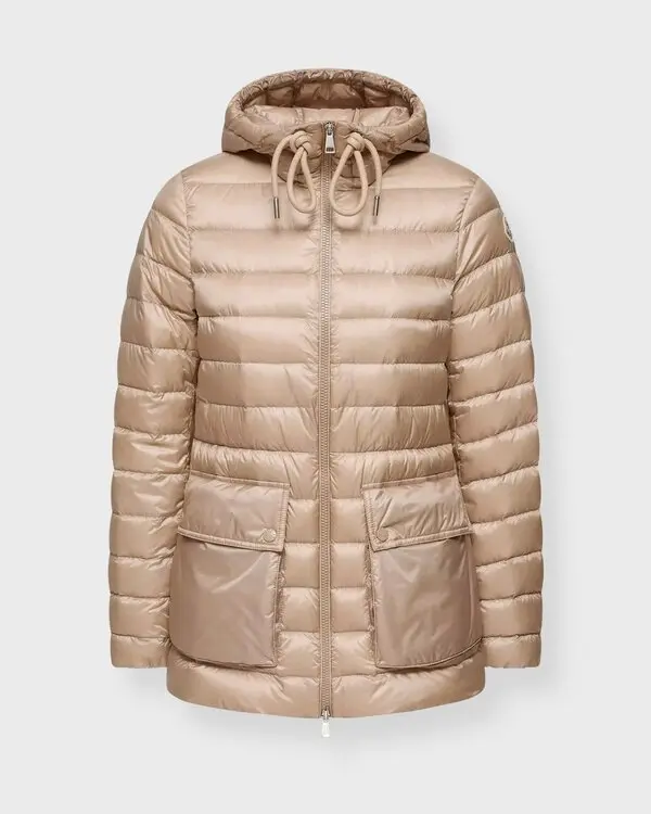 Moncler Jasmine Parka Puffer Jacket