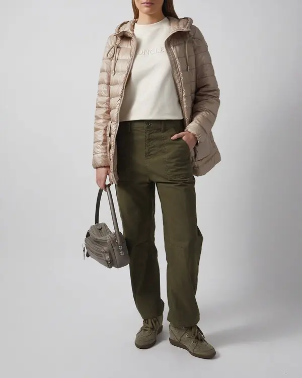 Moncler Jasmine Parka Puffer Jacket
