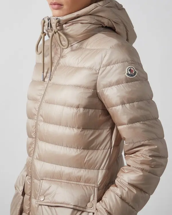 Moncler Jasmine Parka Puffer Jacket