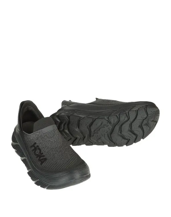 HOKA® Restore Tc Sneakers - Black