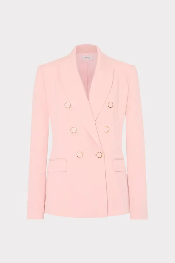 MILLY Orly Blazer
