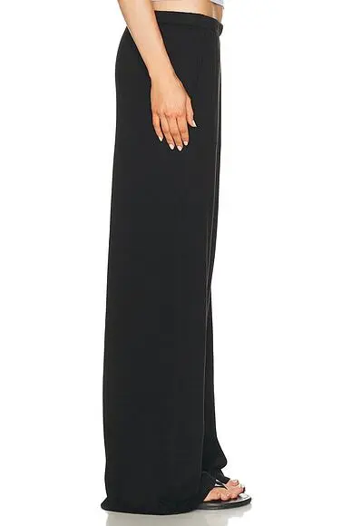 Enza Costa Supima Cotton Soft Everywhere Pant