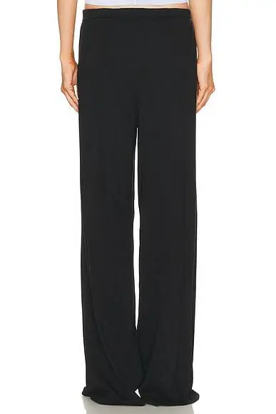 Enza Costa Supima Cotton Soft Everywhere Pant
