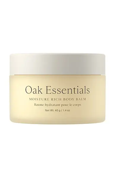 Oak Essentials Travel Moisture Rich Body Balm - N,a