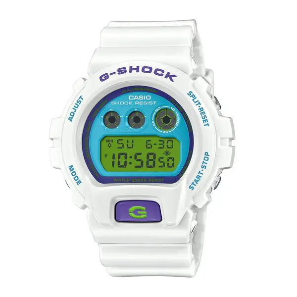 G-Shock 6900 Series Digital Watch, 50mm