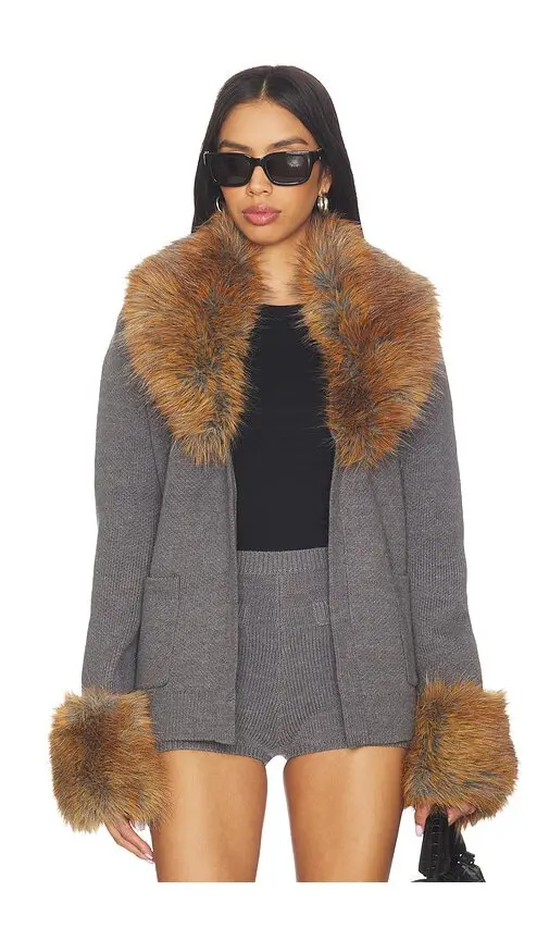 Retrofete Chantelle Robe