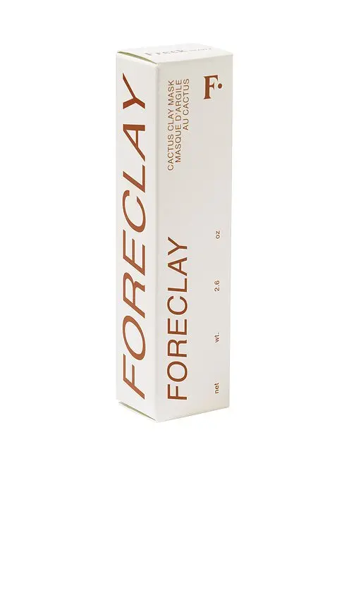 FRECK BEAUTY Foreclay Cactus Clay Mask