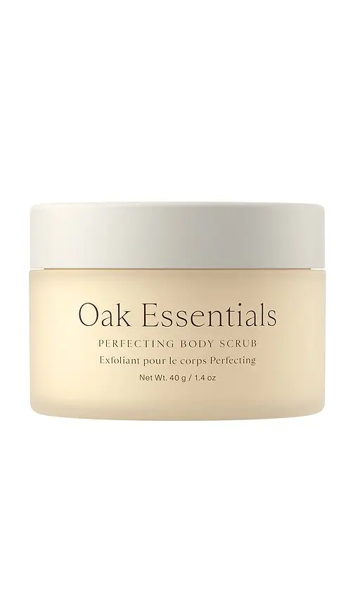 Oak Essentials Travel Perfecting Body Scrub - N,a