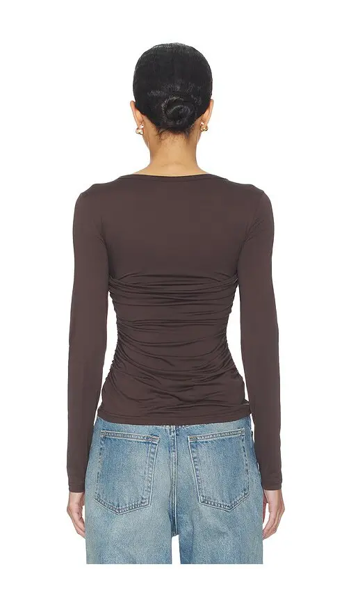 Lioness Midnight Long Sleeve Top