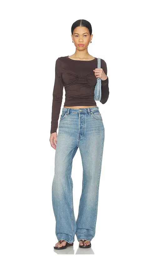 Lioness Midnight Long Sleeve Top