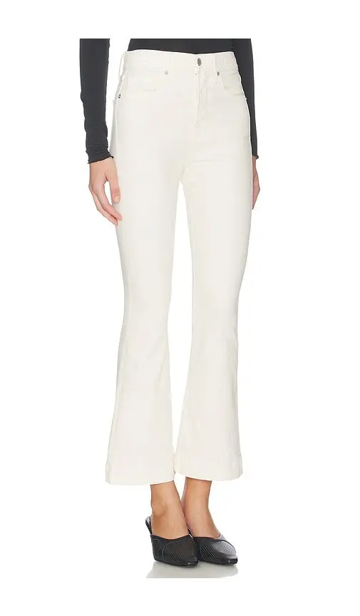 Veronica Beard Carson Flare Jeans