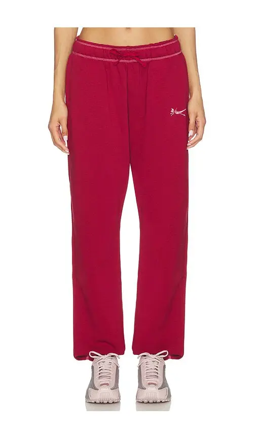 Nike Mid-rise Oversized Pant