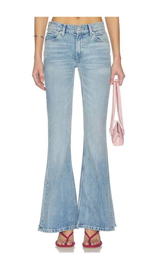 Free People X We The Free West Coast Relaxed Jean