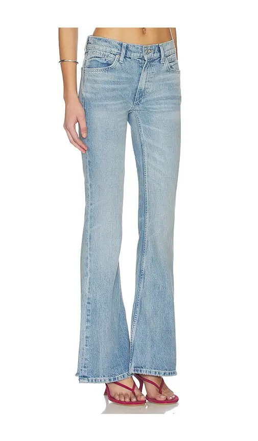 Free People X We The Free West Coast Relaxed Jean