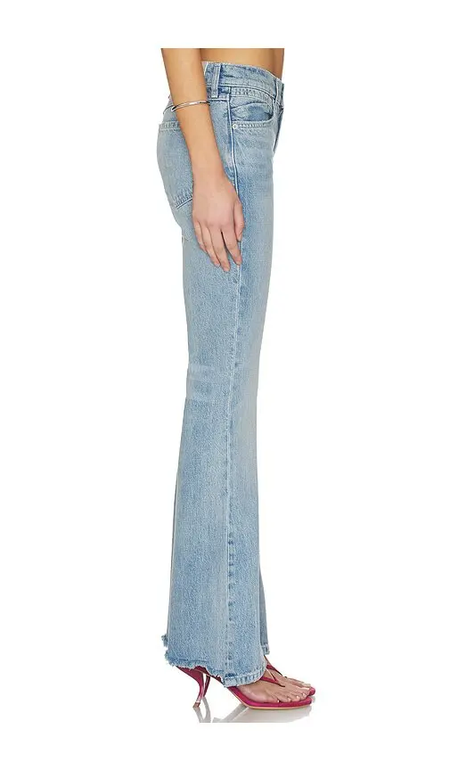 Free People X We The Free West Coast Relaxed Jean