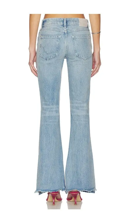 Free People X We The Free West Coast Relaxed Jean