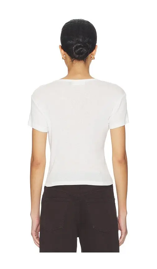 THE LAUNDRY ROOM Saint Tropez Sardines Baby Tee