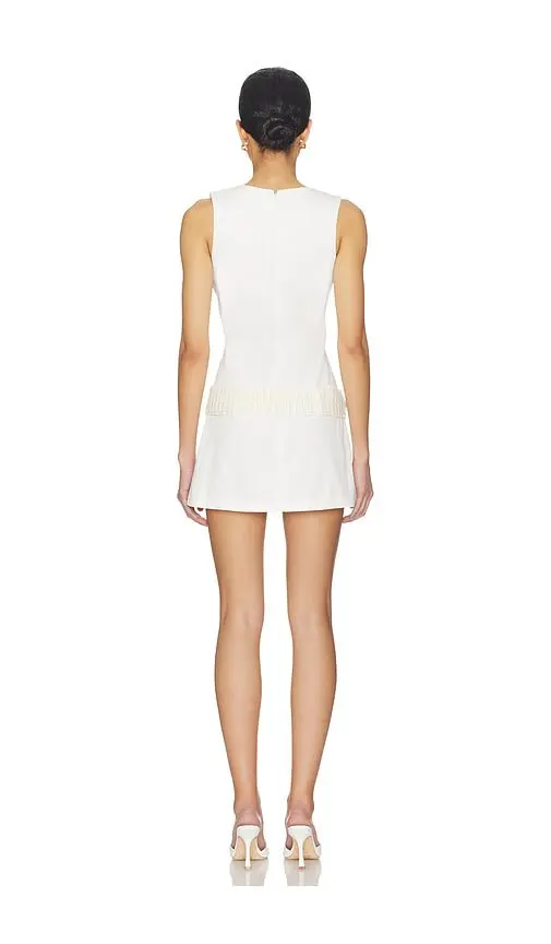 My Beachy Side Alba Denim Dress