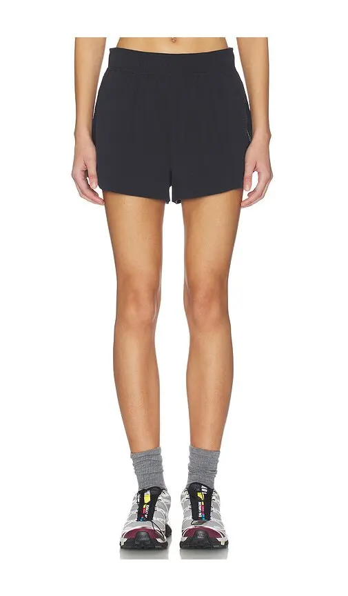 Beyond Yoga Breeze Run Short