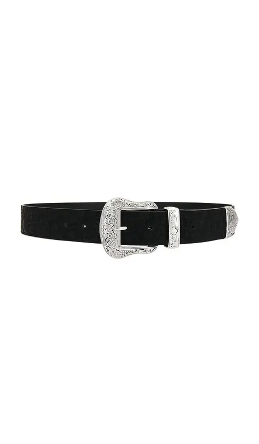 PETIT MOMENTS Roswell Belt - Black
