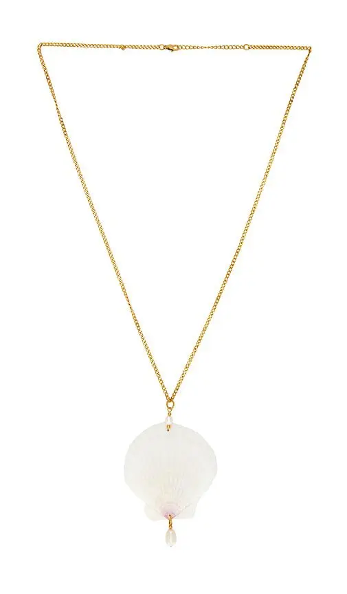 PETIT MOMENTS Vale Necklace - Gold