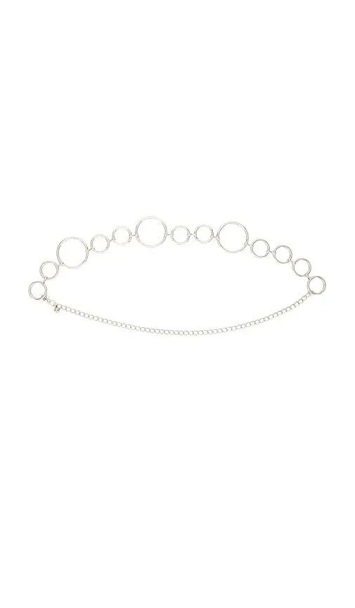 PETIT MOMENTS Circle Chain Belt