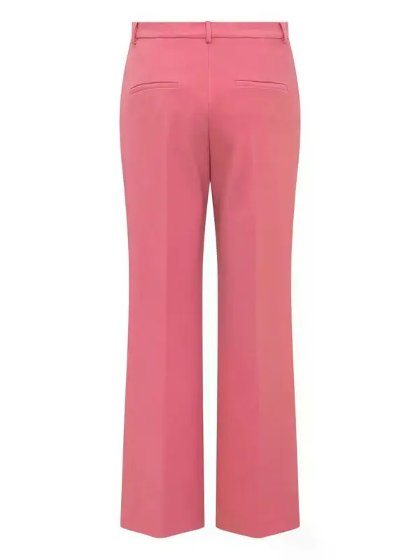 SIMONA CORSELLINI Belt-loops Trousers