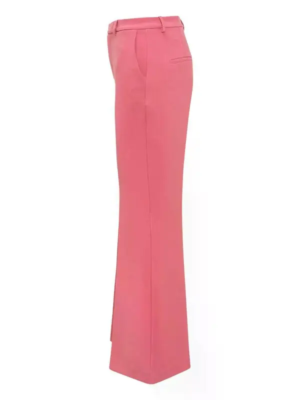 SIMONA CORSELLINI Belt-loops Trousers