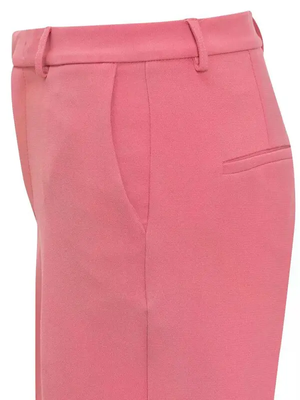 SIMONA CORSELLINI Belt-loops Trousers