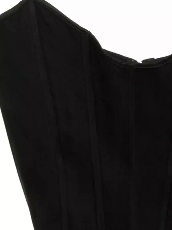 Kiki De Montparnasse Tuxedo Corset